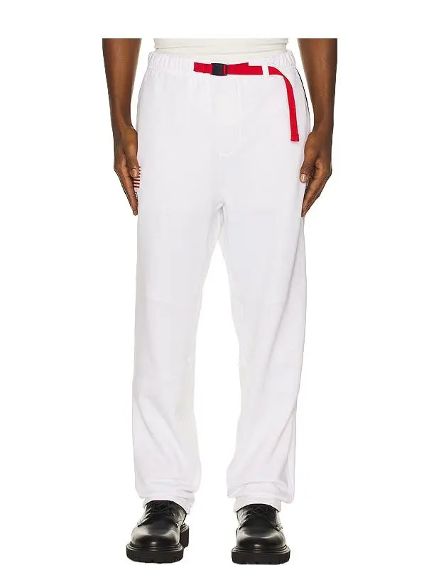 Polo Ralph Lauren Winter Olympics Pants In White - Ceramic White
