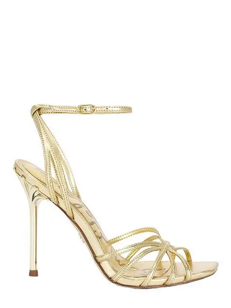 Sam Edelman Lili Sandal - Amber Gold