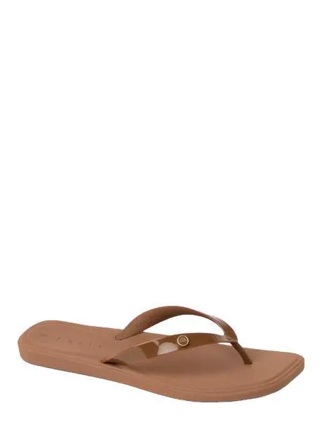 Reef Solaye Waterproof Flip-flop - Chocolate
