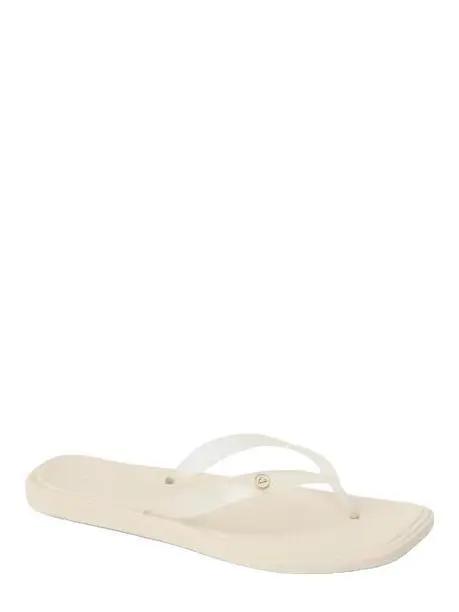 Reef Solaye Waterproof Flip-flop - Clear