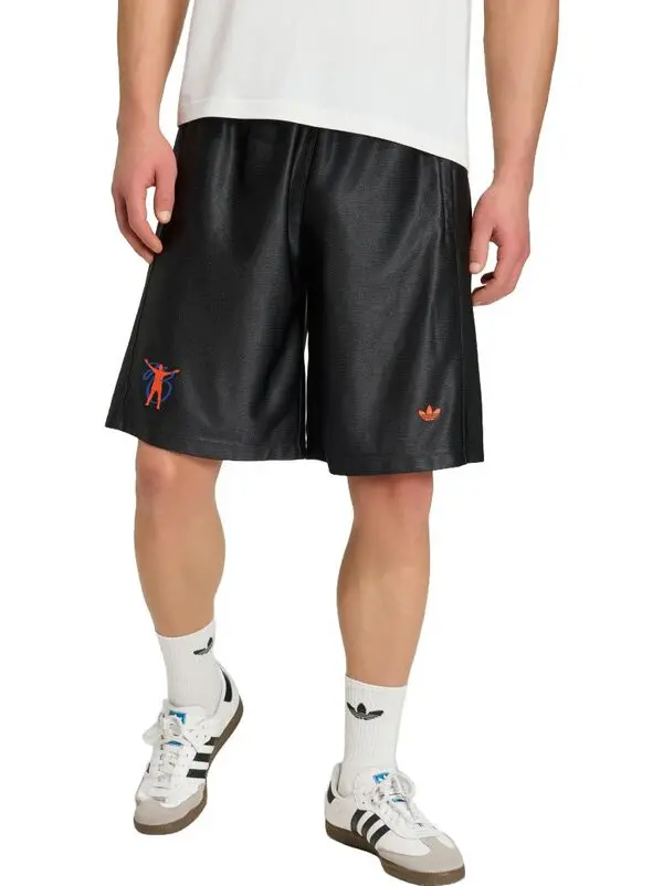 Adidas Jude Bellingham Shorts - Black