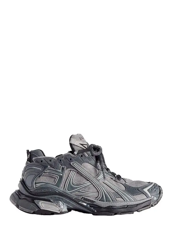 Balenciaga Runner Sneakers - Grey