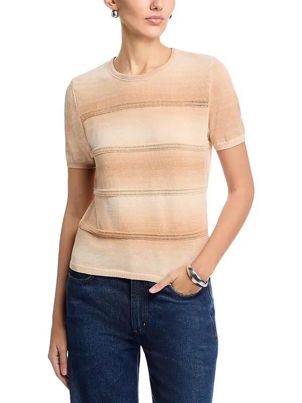 Kobi Halperin Hayden Pullover Sweater - Natural Multi