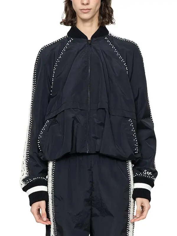 Sea Alberta Pearl Jacket - Black