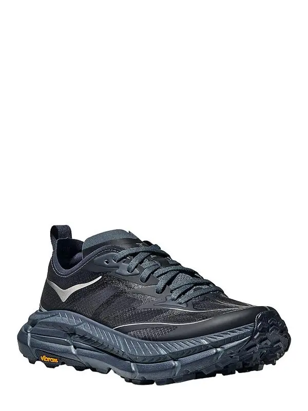 HOKA® Mafate Speed 4 Lite Sneakers - Faded Navy/varsity Navy