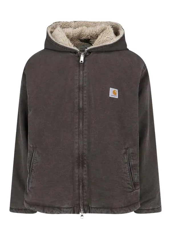 Carhartt Work In Progress Mitch' Jacket - Brown