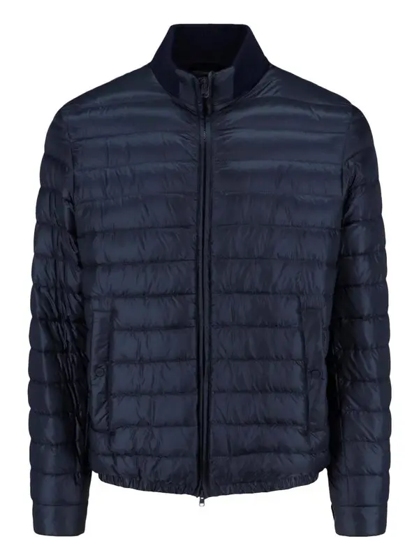 Herno Ultralight Light Down Jacket - Blue