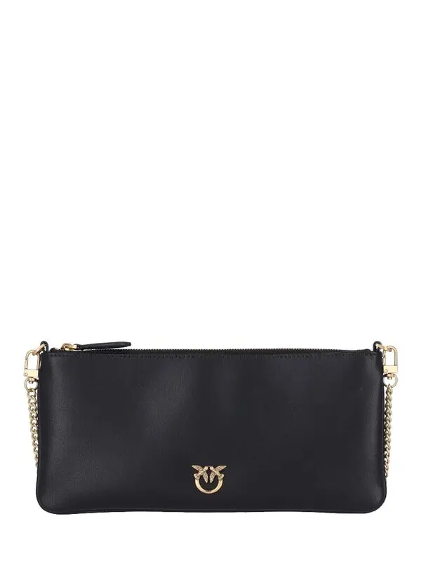 Pinko Crossbody Bag - Black
