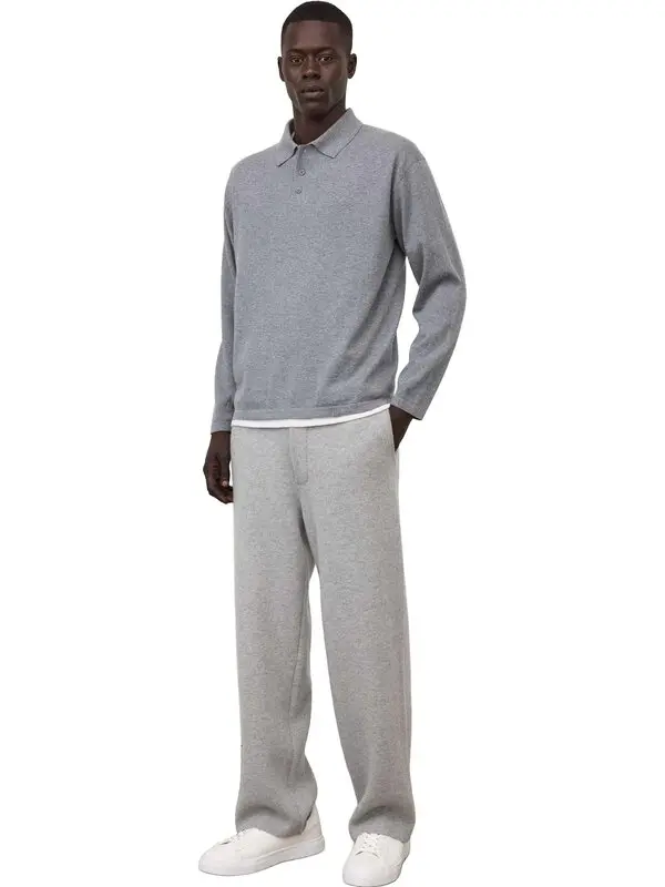 LISA YANG Lowen Sweater - Deep Cloud