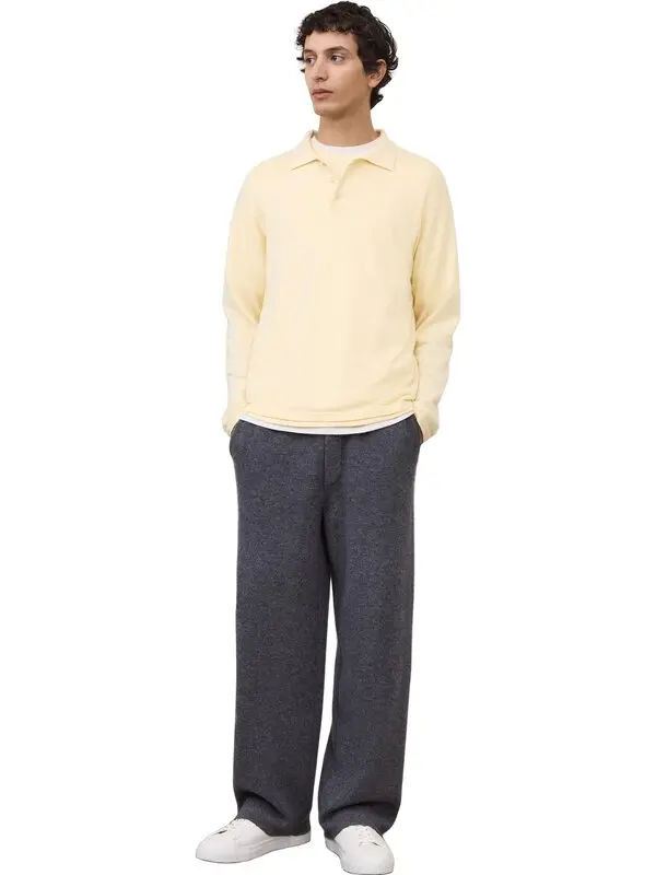 LISA YANG Lowen Sweater - Limone