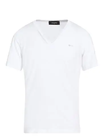 Dsquared2 T-shirt Size Cotton - White