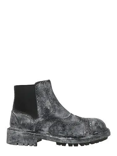 Dolce & Gabbana Ankle Boots - Black