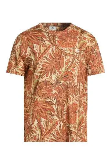 Etro T-shirt Size Cotton - Brown