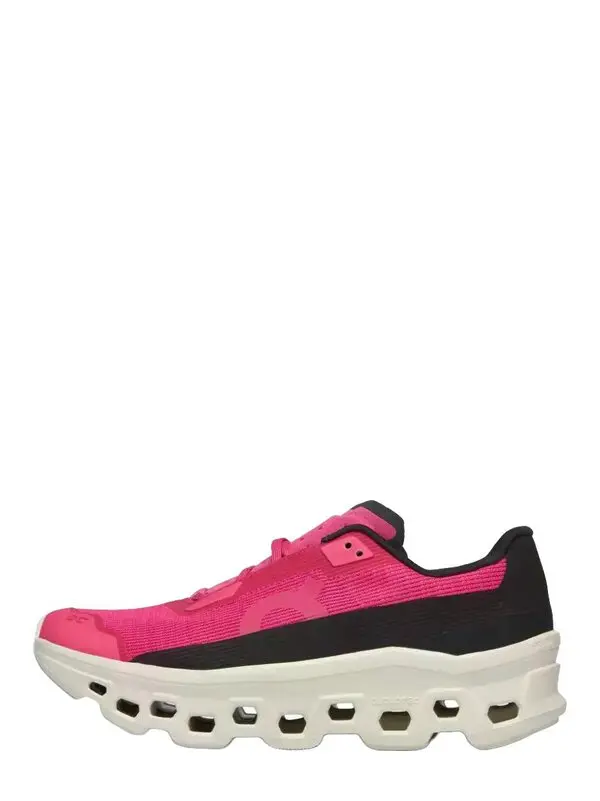 On Cloudmonster Void Sneakers - Pink