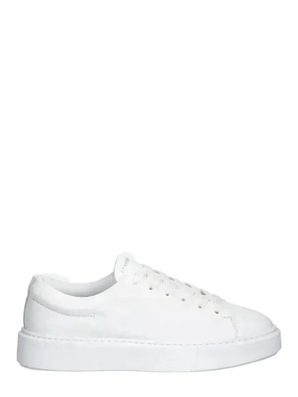 SUMMERY COPENHAGEN Cph407 Lace-up Sneakers - White