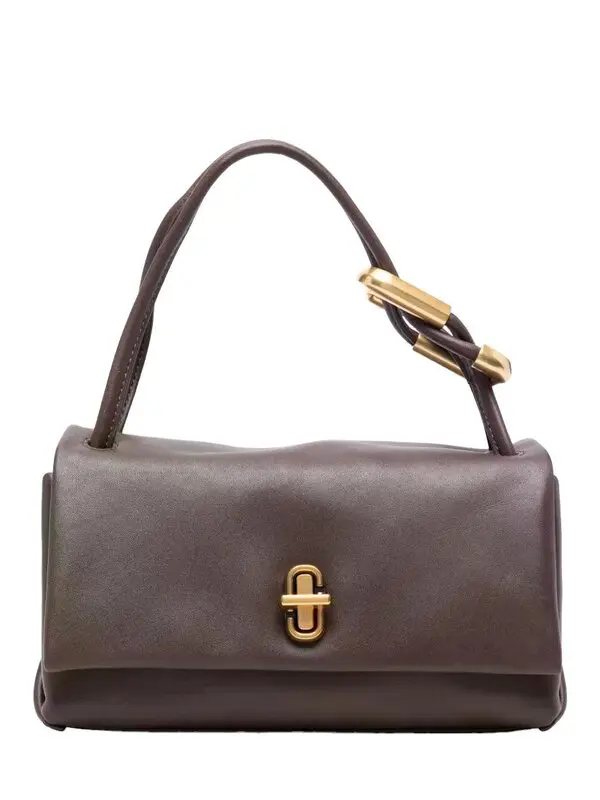 Marc Jacobs Hardware-detail Mini Bag - Brown