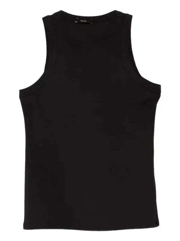 ELEH Tank Top - Black