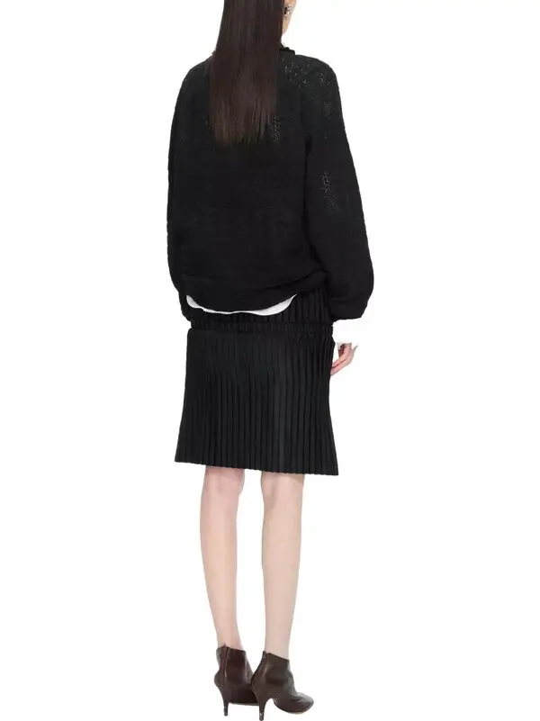 JNBY Cotton Sweater - Black