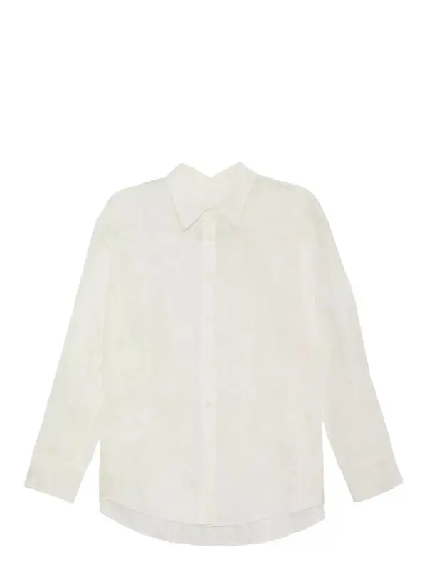 JNBY Brushed-effect Shirt - White