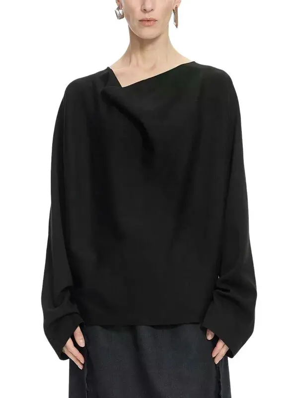 JNBY Long-sleeve T-shirt - Black