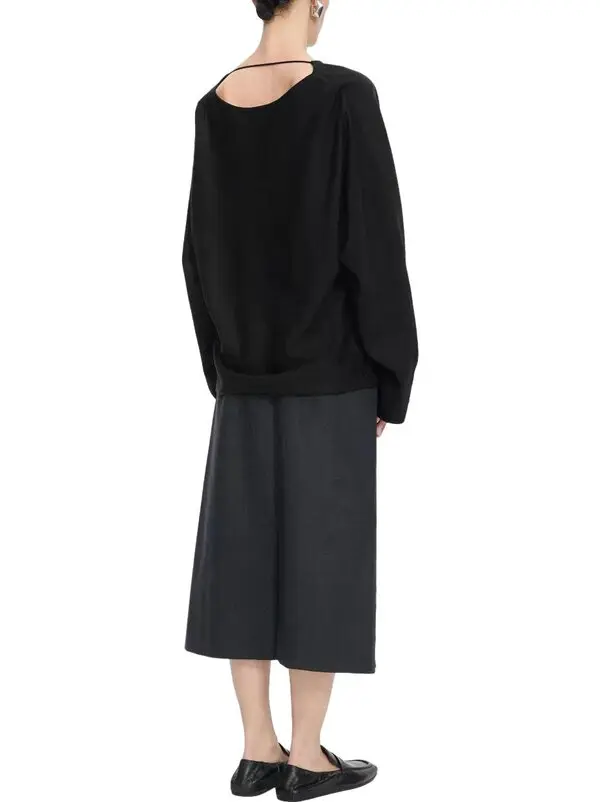 JNBY Long-sleeve T-shirt - Onyx