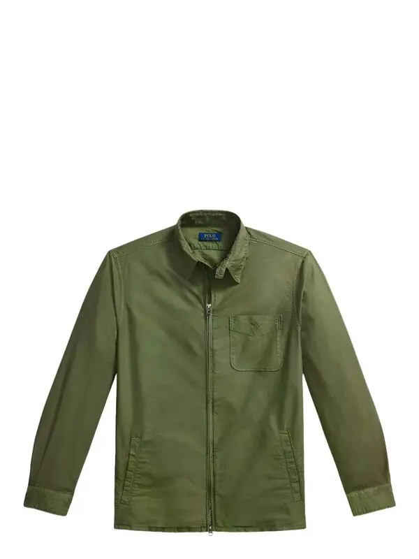 Polo Ralph Lauren Shirt Jacket - Green