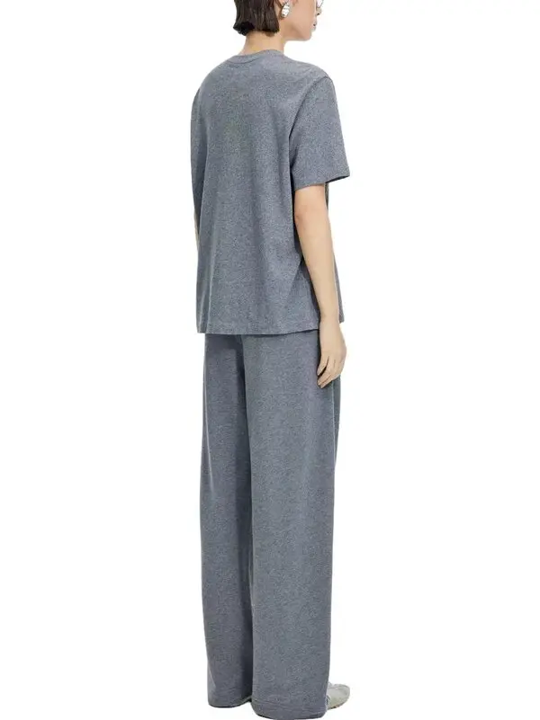JNBY T-shirt With Teddy Motif - Grey