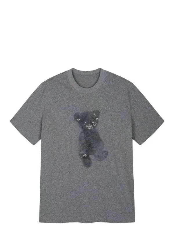 JNBY T-shirt With Teddy Motif - Grey