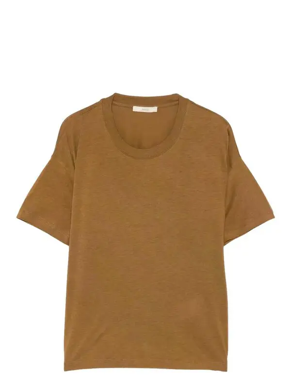 SESSUN Short-sleeve T-shirt - Brown