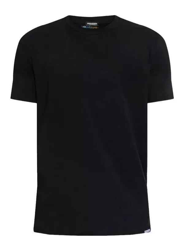 Dsquared2 Crew Neck T-shirt - Black