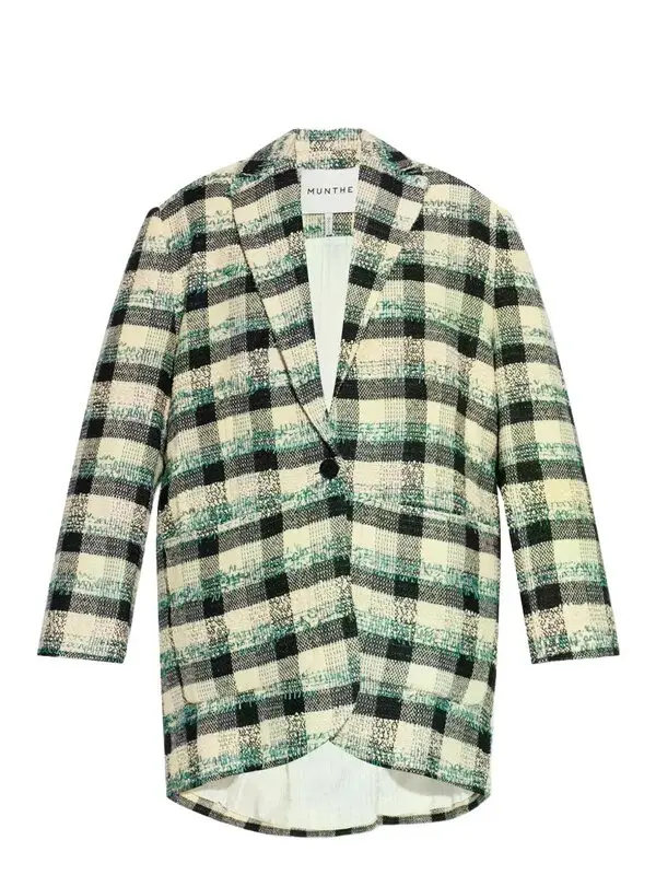 Munthe Baketta Tweed Jacket - Neutrals