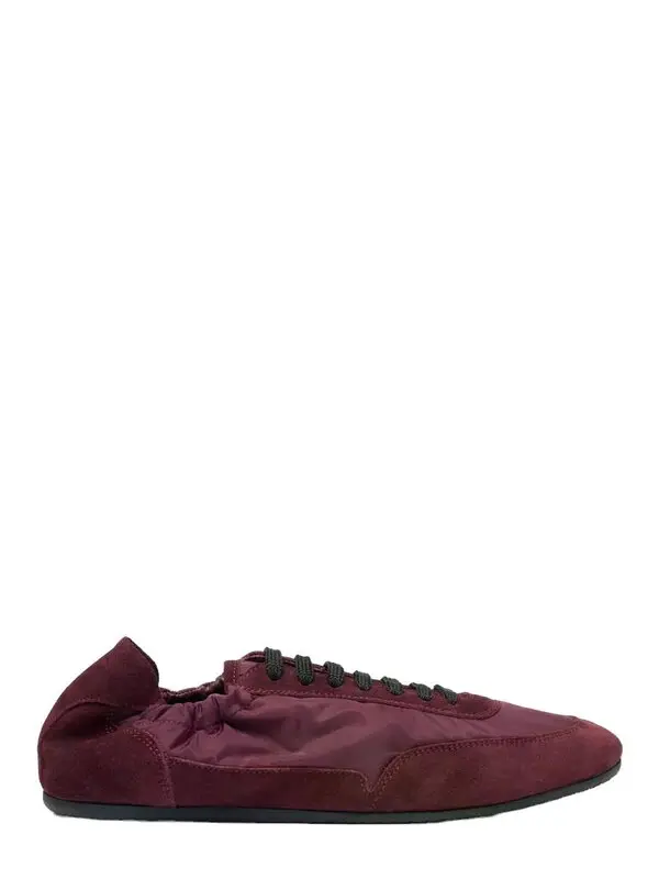 SCAROSSO Leggera Sneakers - Red
