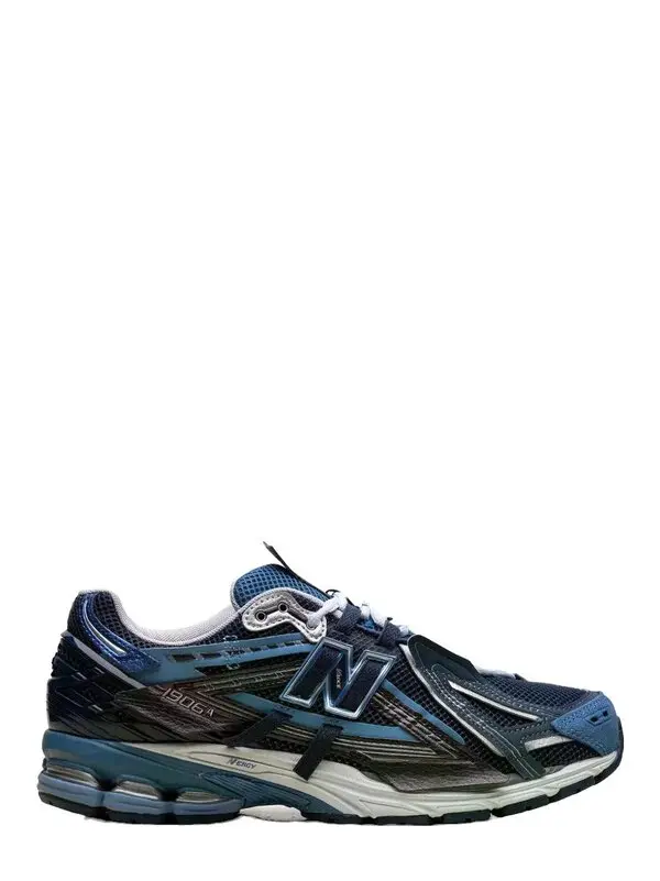 NEW BALANCE 1906a Panelled Sneakers - Blue