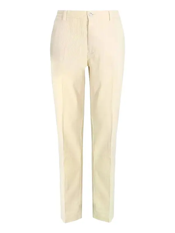 BOSS Corduroy Trousers - Neutrals