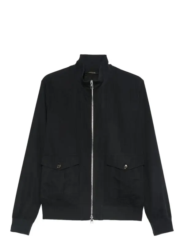 MONTECORE Flap-pocket Jacket - Black