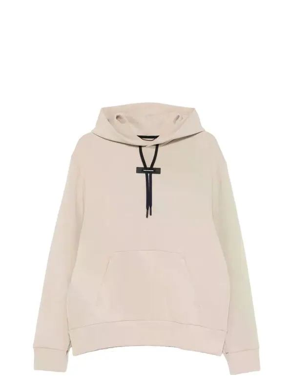 On Drawstring Hoodie - Neutrals
