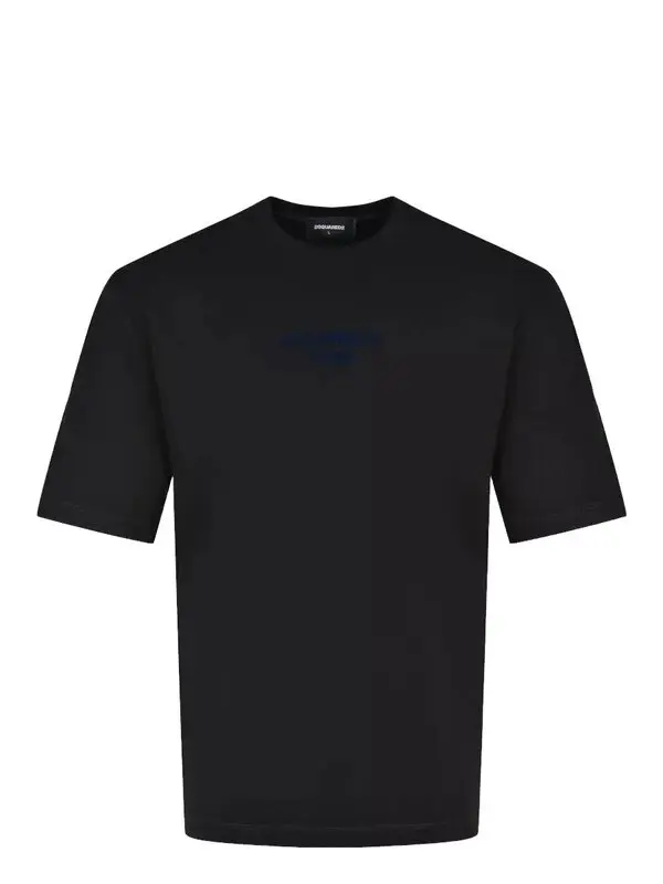 Dsquared2 Crew-neck T-shirt - Black