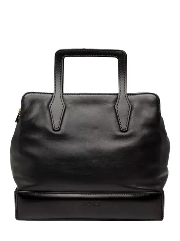 Loewe Nappa Handbag - Black