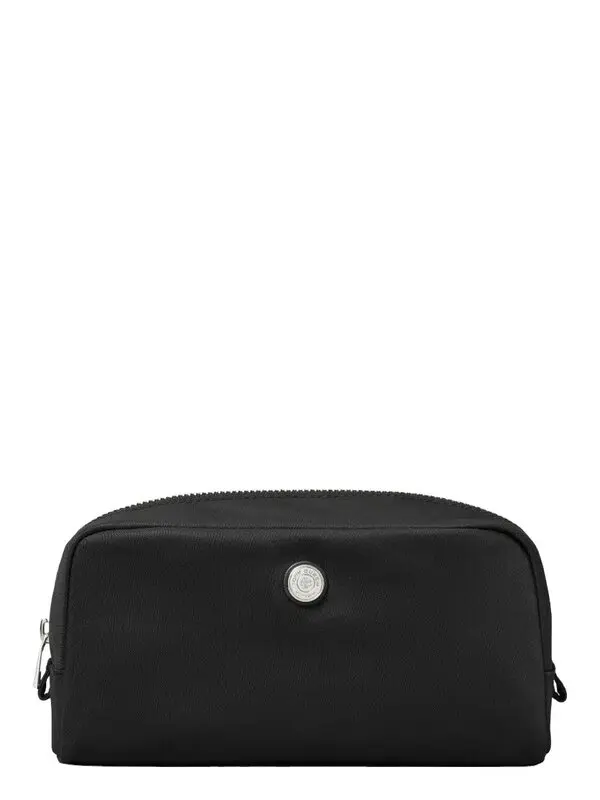 Tory Burch Medium Twist Cosmetic Case - Black