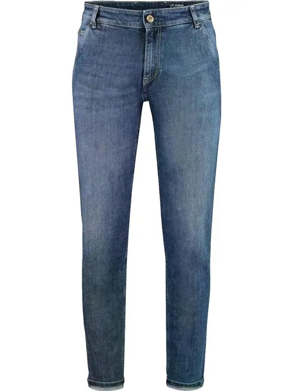 PT TORINO Slim Fit Indie Jeans - Blue