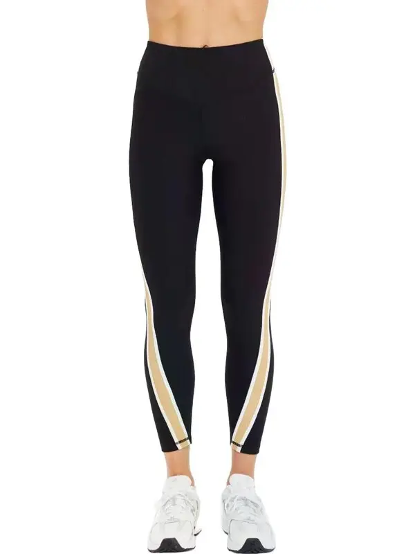 The Upside Arcadia High-waist Leggings - Black