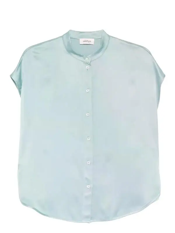 OTTOD'AME Buttoned Shirt - Blue
