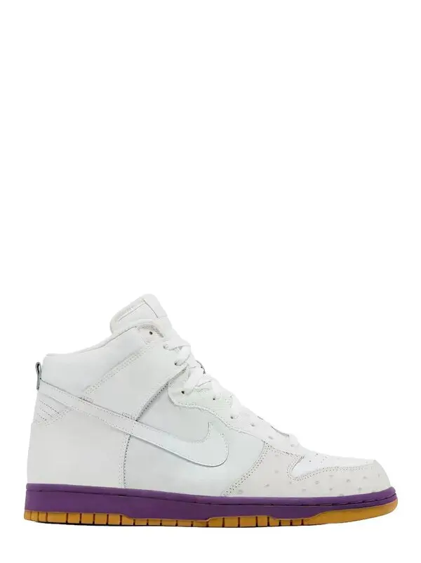 Nike Dunk High Deluxe Sneakers - White