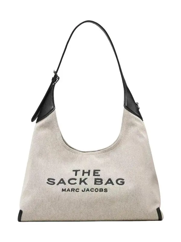Marc Jacobs Canvas Tote Bag - Grey