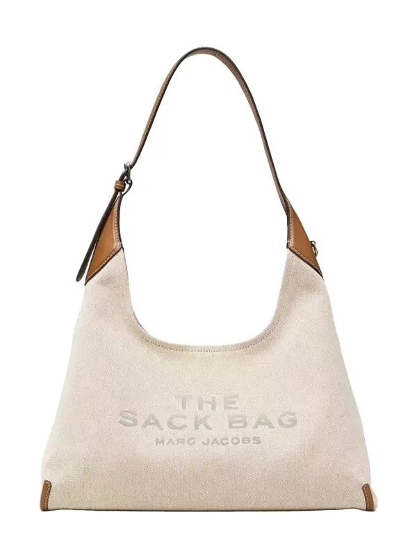 Marc Jacobs Canvas Tote Bag - Neutrals