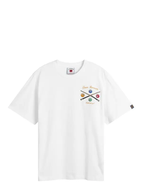 ICECREAM Trick Shot T-shirt - White