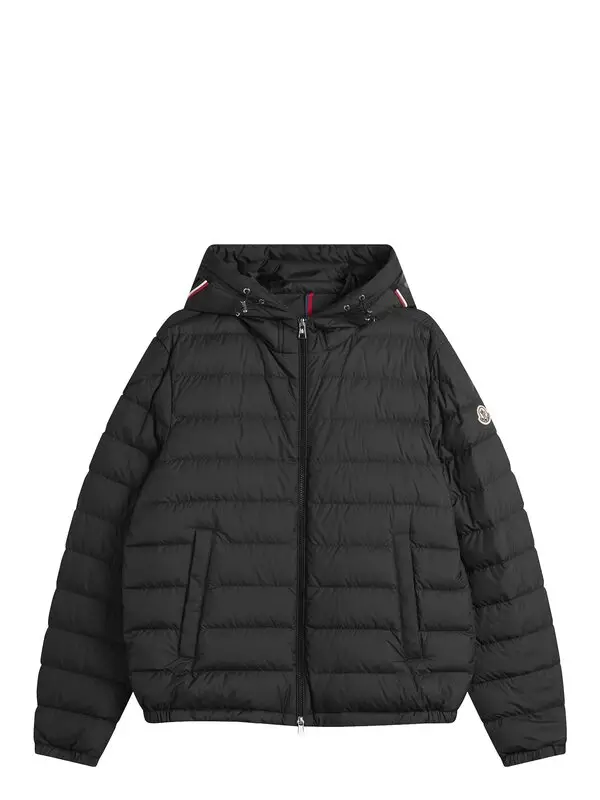 Moncler Vermeille Airsoft Jacket - Black