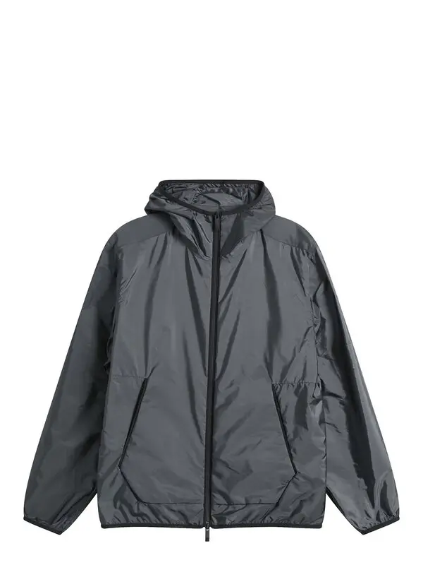 Moncler Granier Eco Nylon Jacket - Blue