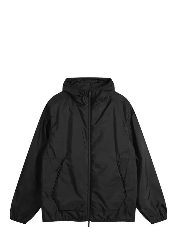 Moncler Granier Eco Nylon Jacket - Black