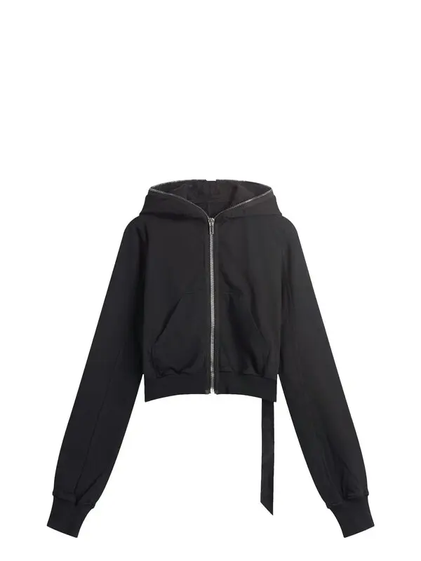 Rick Owens Gimp Hoodie - Black
